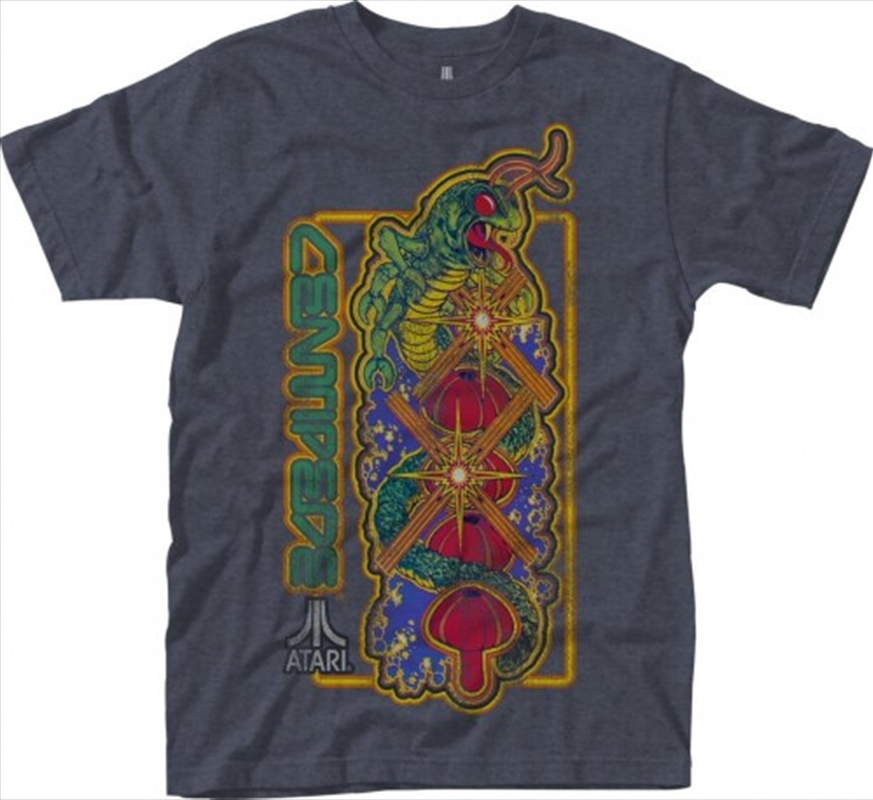 Buy Atari Tshirt - Centipede Unisex Size Medium, Tshirts | Sanity