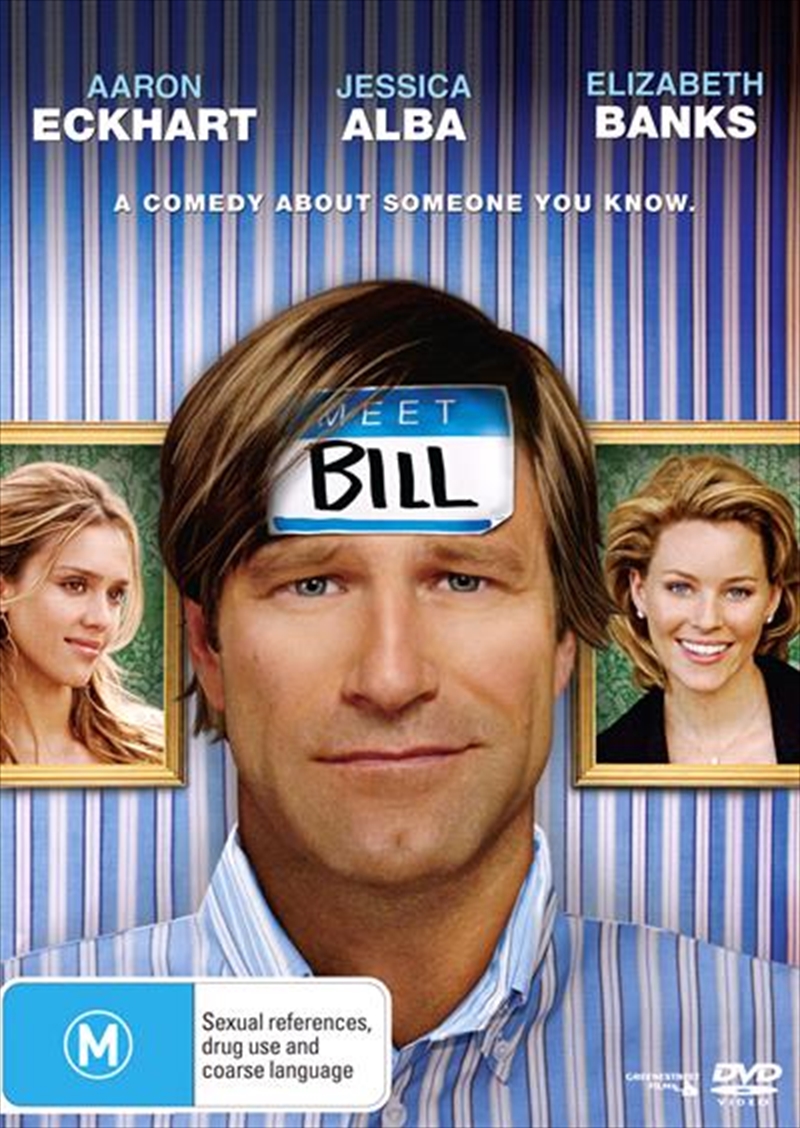 Buy Meet Bill on DVD | Sanity
