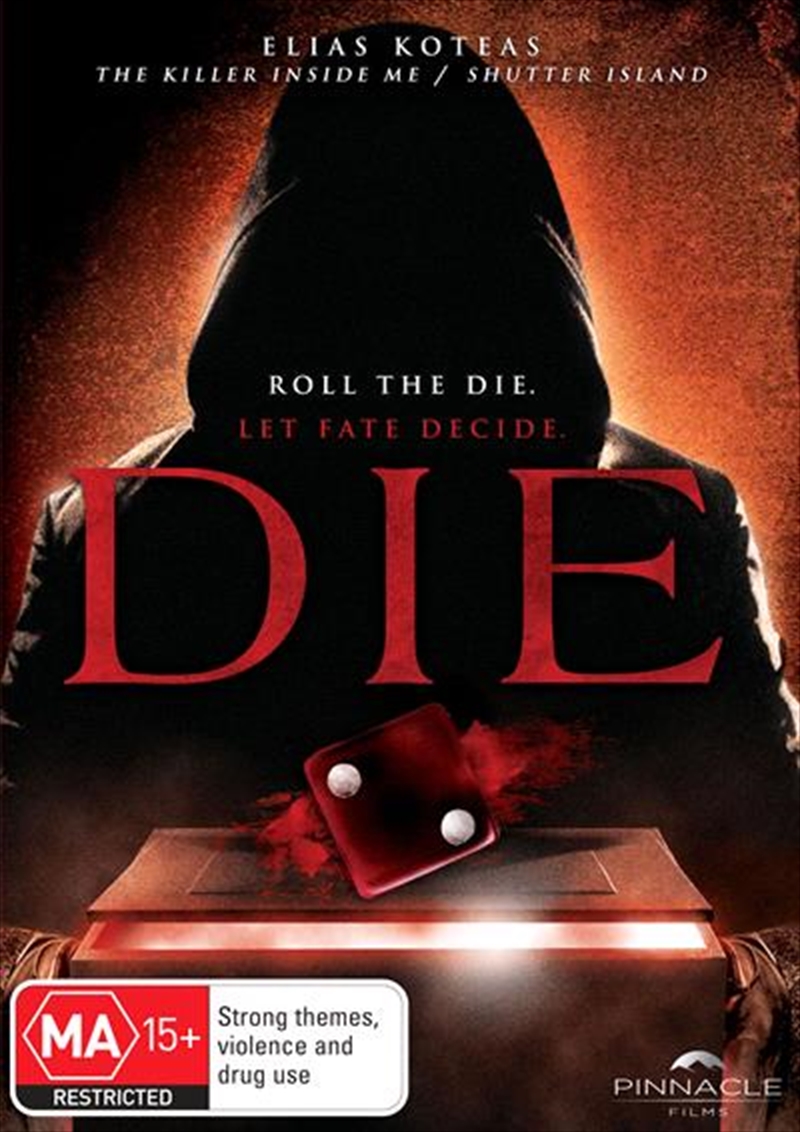 Buy Die on DVD | Sanity