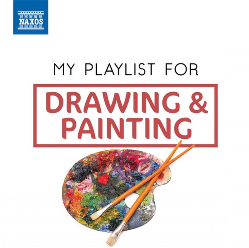 Buy My Playlist For Drawing & Painting Online | Sanity