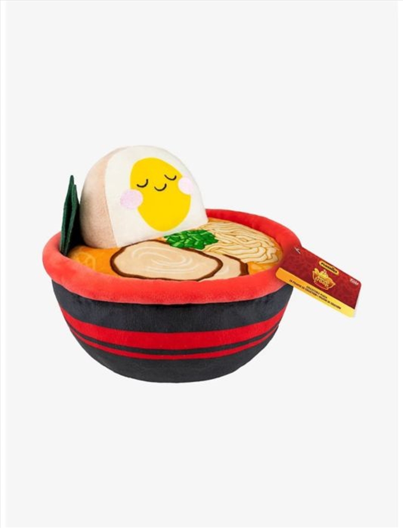 Buy Soup Troop - Ramen US Exclusive 7" Plush [RS] Online | Sanity