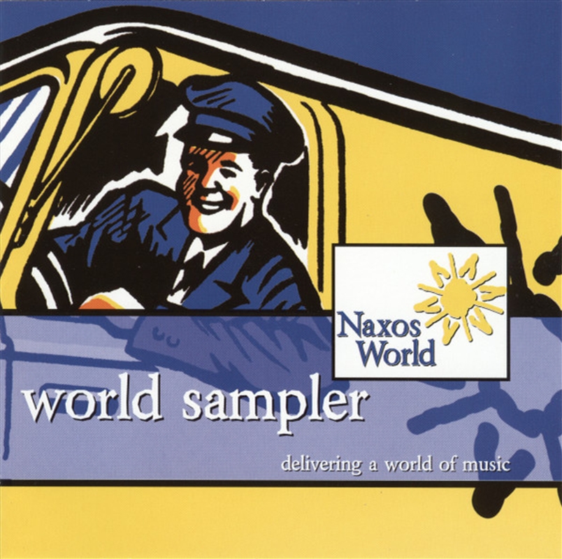 Buy World Sampler: Delivering A Wo Online | Sanity