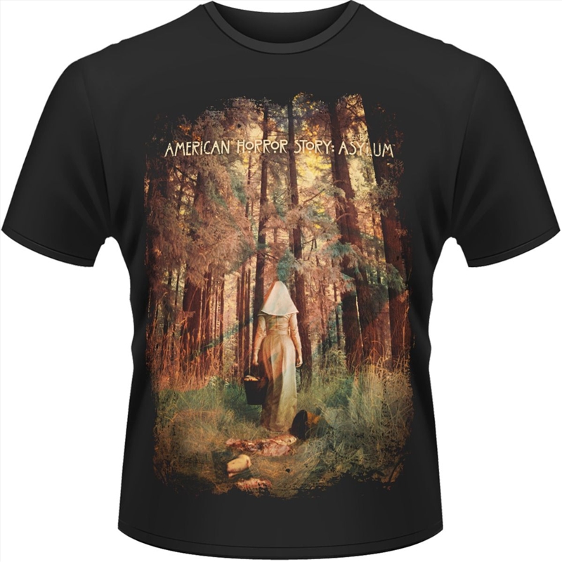 Buy American Horror Story Tshirt - Asylum - Size M, Tshirts | Sanity
