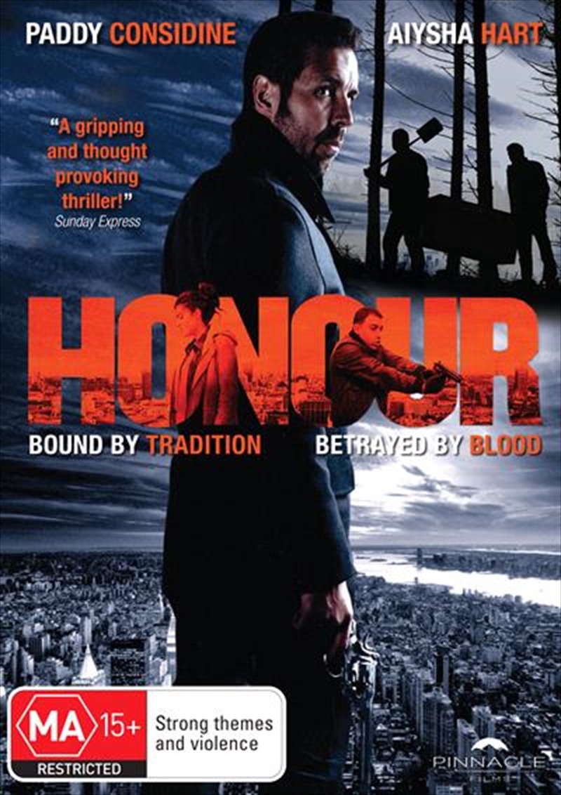 Buy Honour on DVD | Sanity