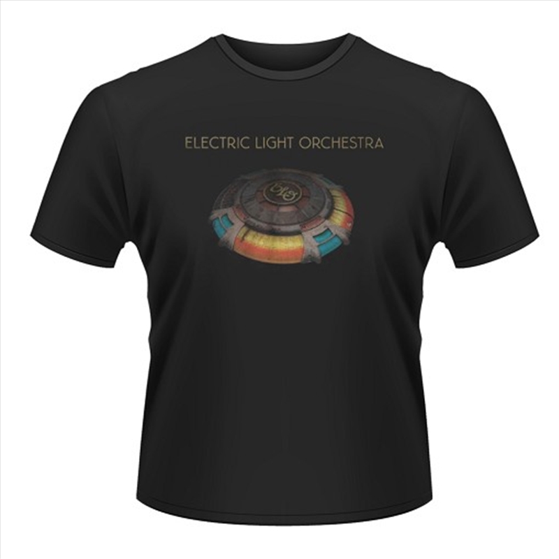 Buy Electric Light Orchestra Tshirt - Blue Sky Album Size S, Tshirts ...
