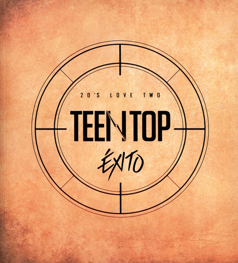 Buy Teen Top 20's Love Two Exito Online | Sanity