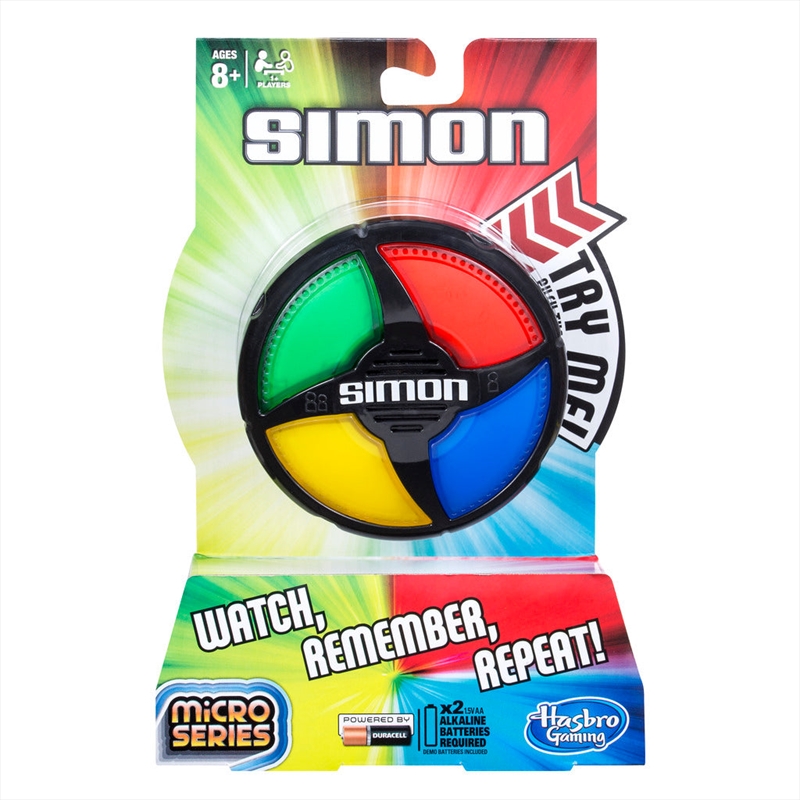 Buy Simon Micro Series Online | Sanity