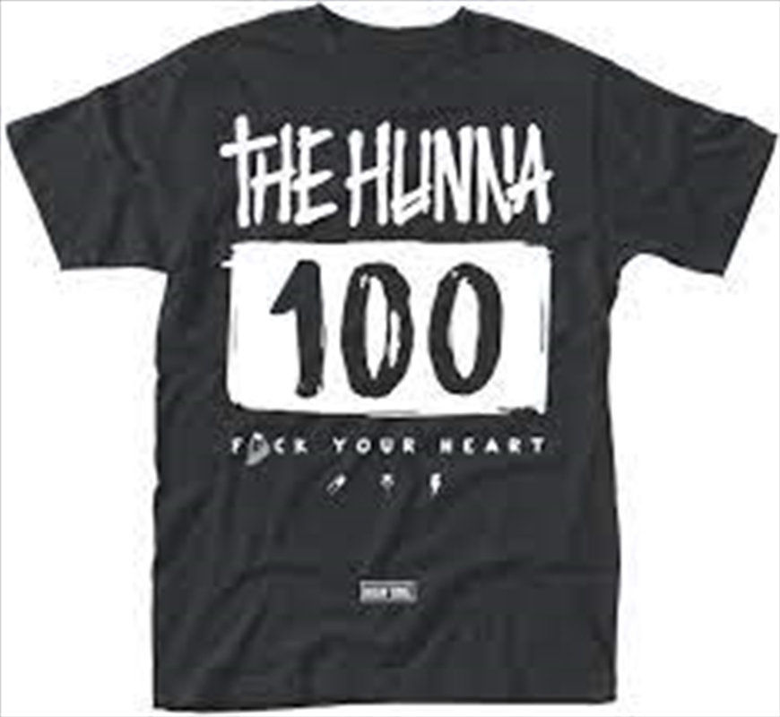 Buy The Hunna Tshirt - 100 Size XL, Tshirts | Sanity