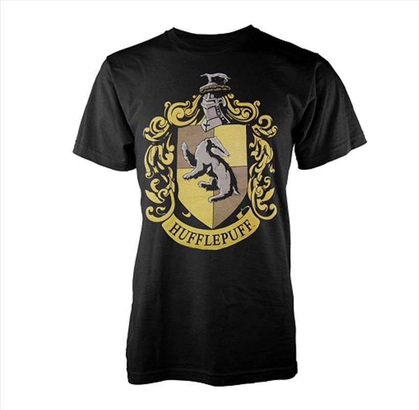 Buy Harry Potter Tshirt - Hufflepuff Size XL, Tshirts | Sanity