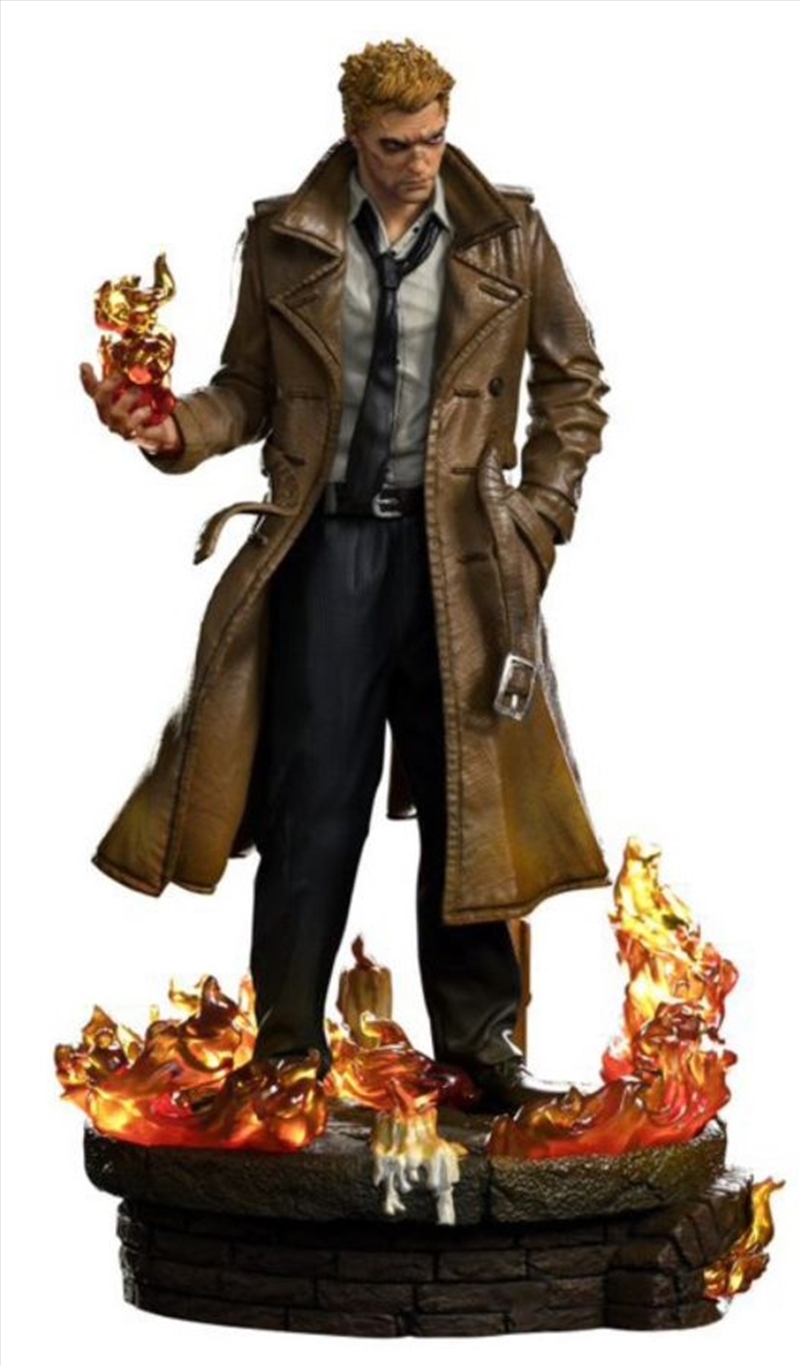Buy DC Comics - Constantine 1:10 Scale Statue Online | Sanity