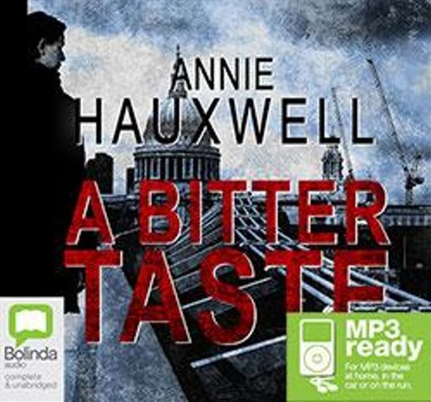 Annie Hauxwell - A Bitter Taste - 9781486217687 | Sanity