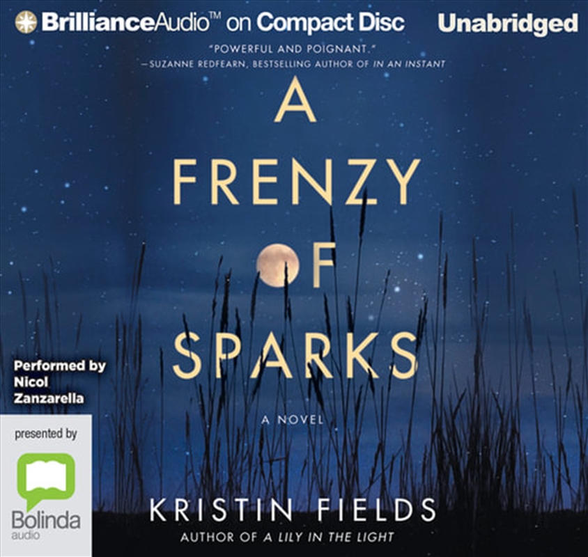 Buy A Frenzy of Sparks Online | Sanity