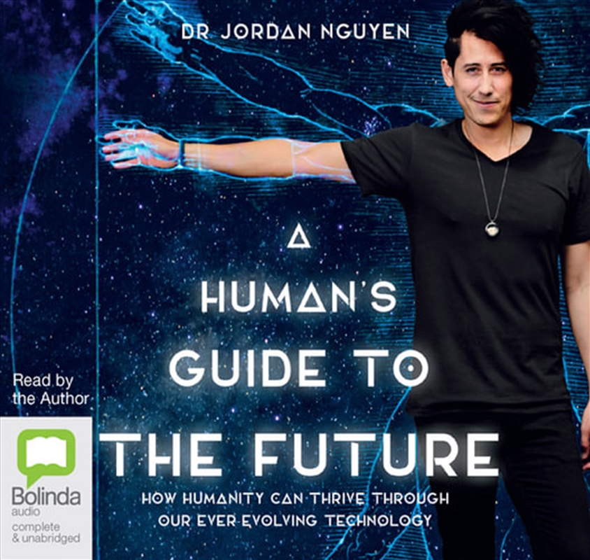 Buy A Human's Guide to the Future Online | Sanity