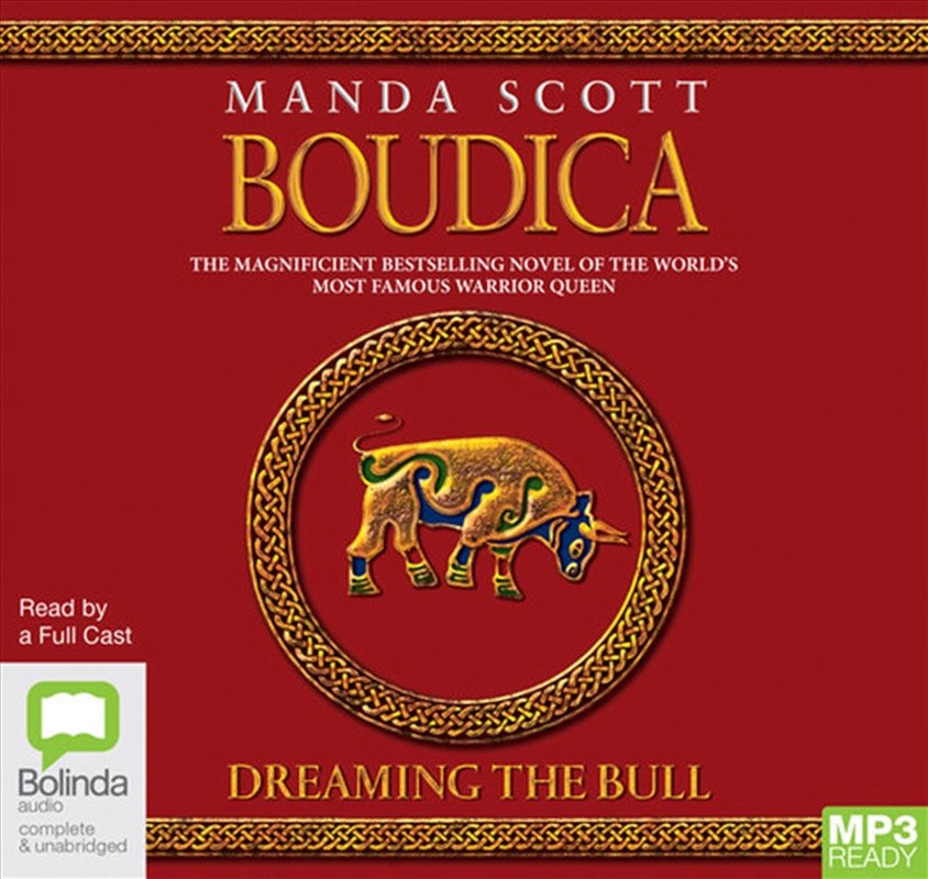 Buy Boudica: Dreaming the Bull Online | Sanity