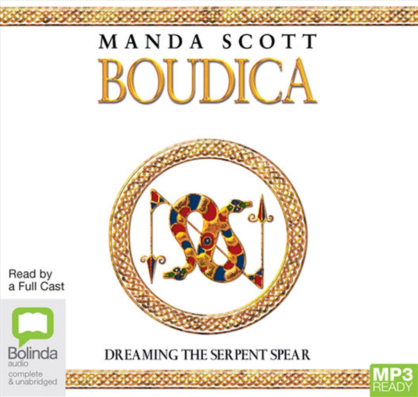 Buy Boudica: Dreaming the Serpent Spear Online | Sanity