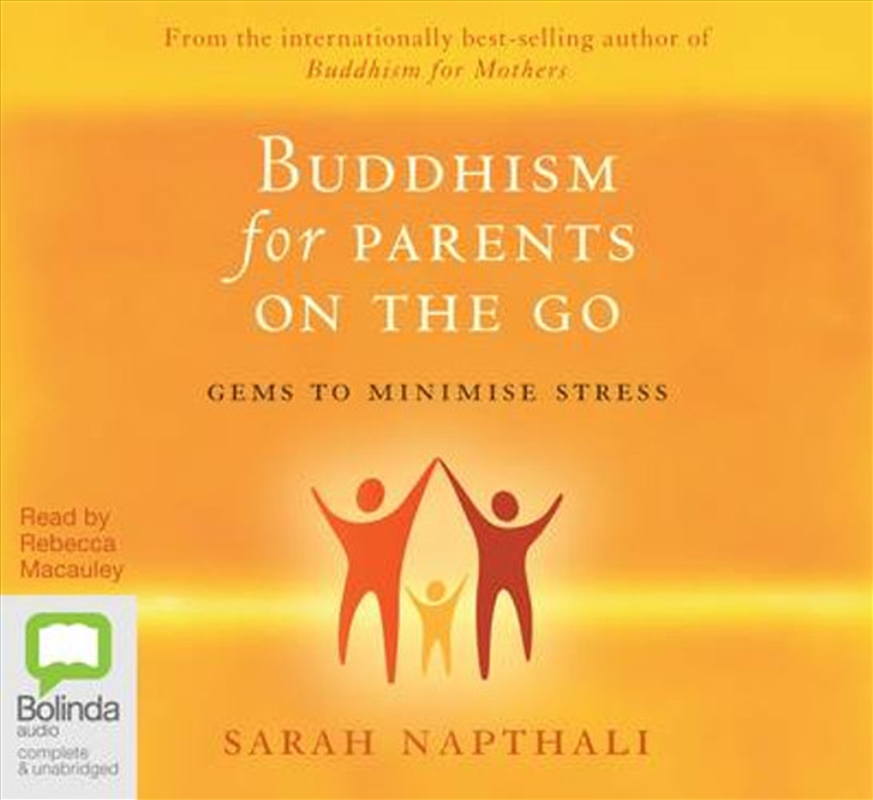 Buy Buddhism for Parents on the Go Online | Sanity