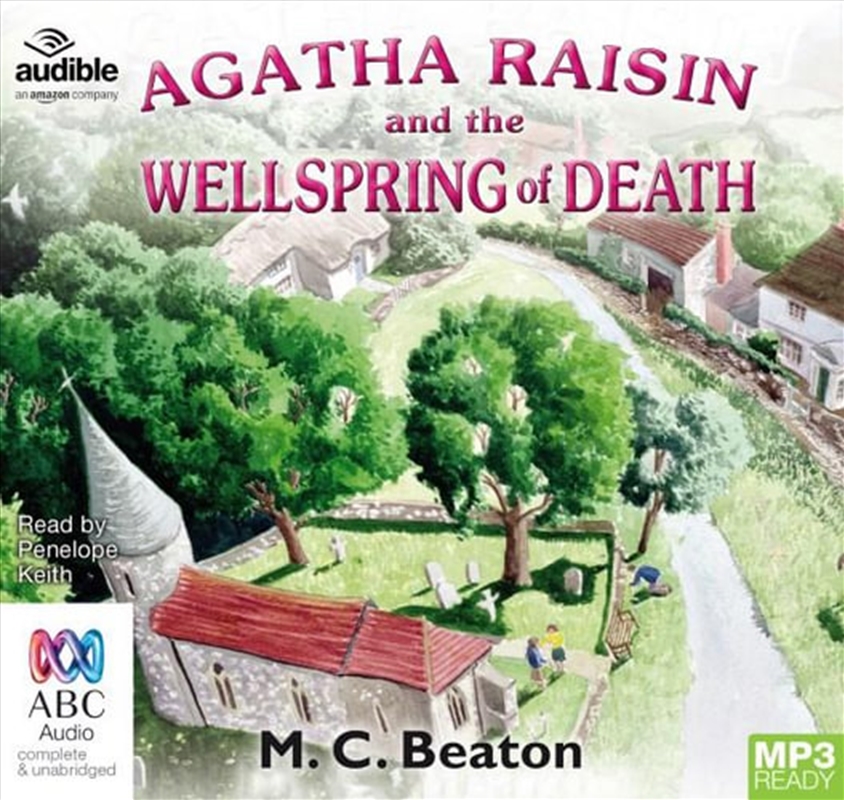 Buy Agatha Raisin and the Wellspring of Death Online | Sanity