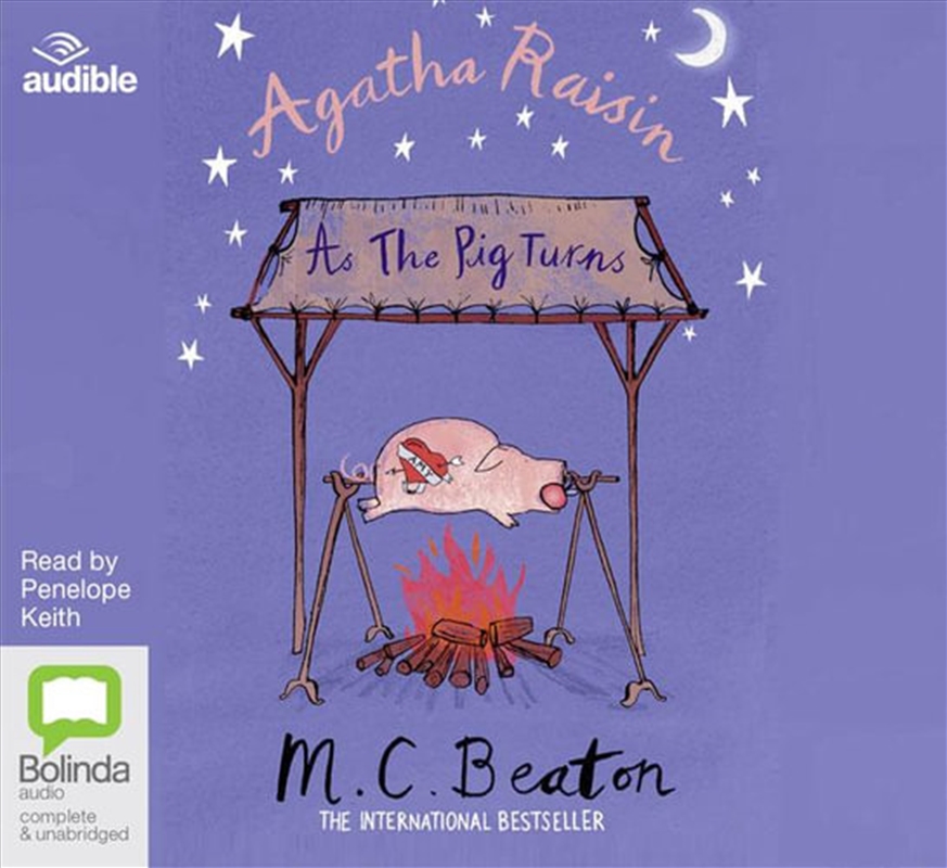 Buy Agatha Raisin: As the Pig Turns Online | Sanity