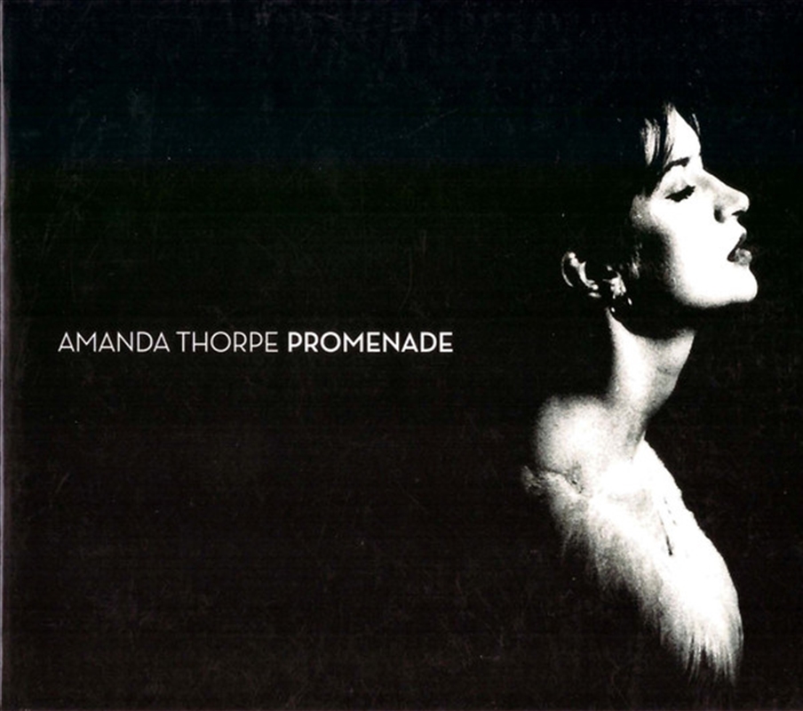 Buy Amanda Thorpe - Promenade on CD | Sanity