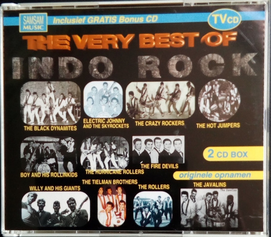 Buy Very Best Of Indo Rock Vol. 1 Online | Sanity