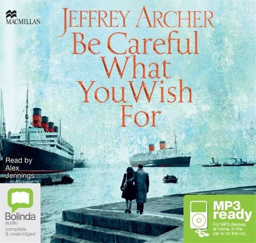 Buy Be Careful What You Wish For Online | Sanity