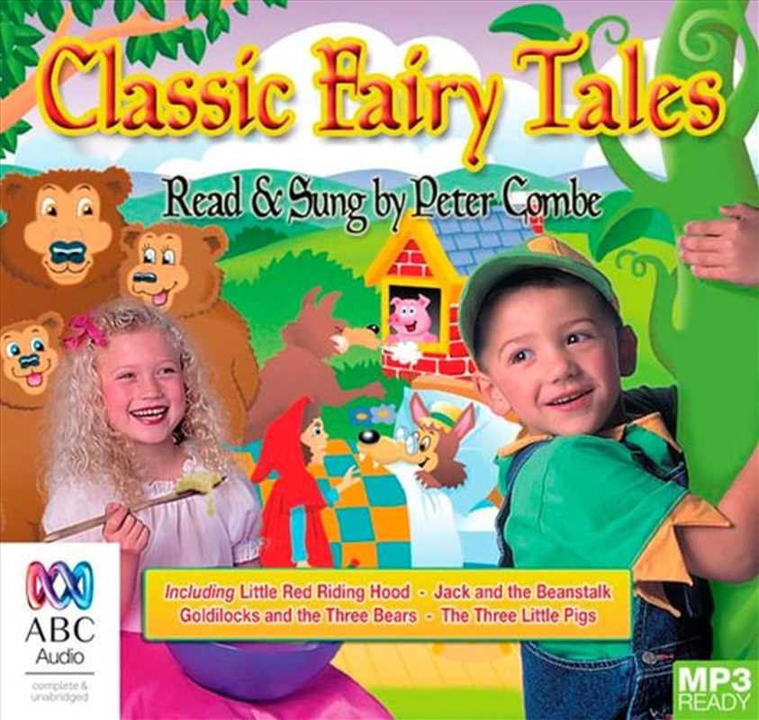 Buy Classic Fairy Tales Online | Sanity