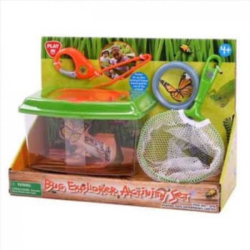 Buy Bug Explorer Activity Set Online | Sanity