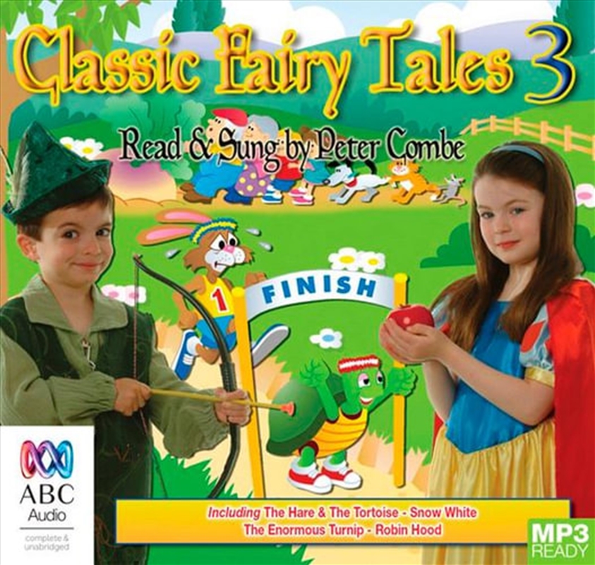 Buy Classic Fairy Tales 3 Online | Sanity