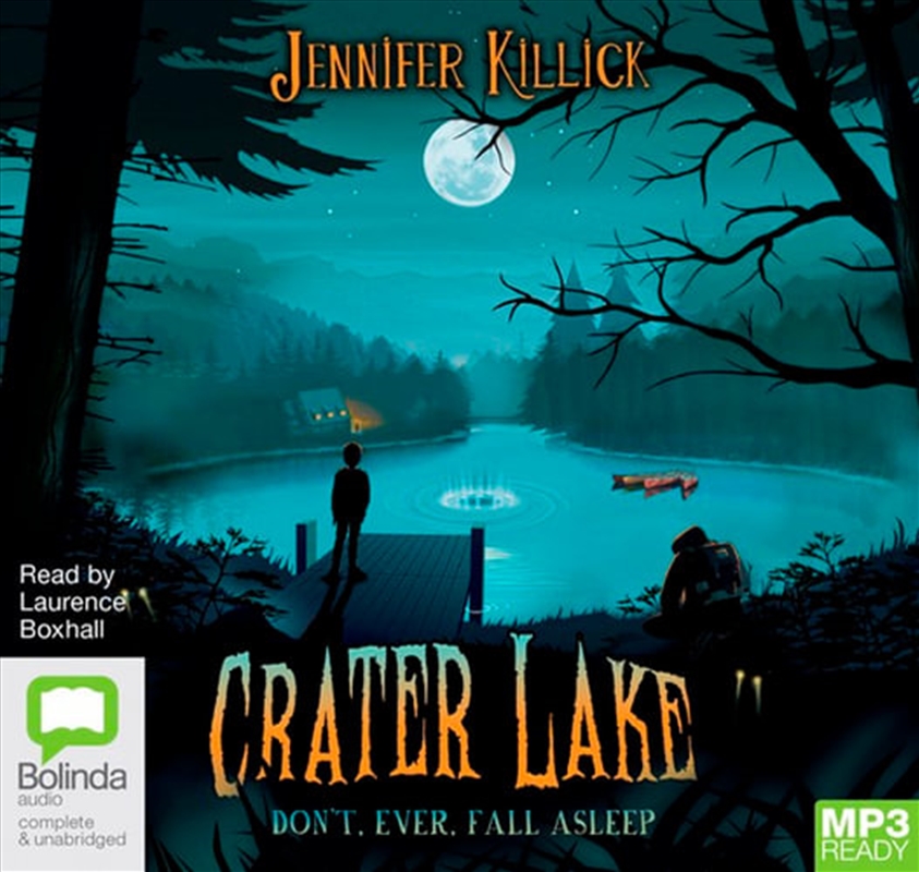 Buy Crater Lake Online | Sanity