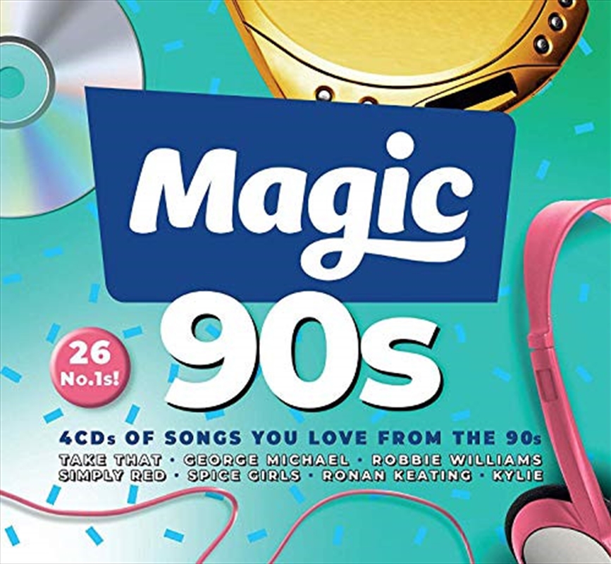 Buy Magic 90s Online | Sanity