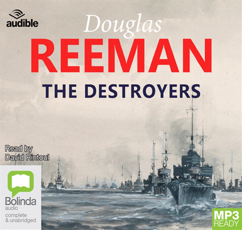 Douglas Reeman - The Destroyers - 9780655667162 | Sanity
