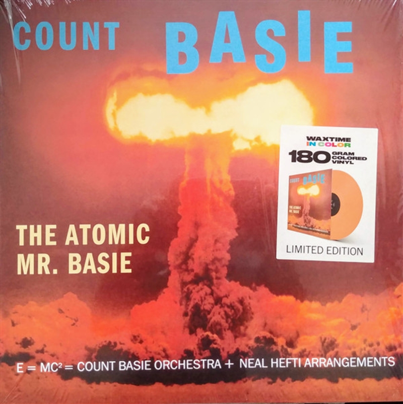 Buy Atomic Mr Basie Online | Sanity