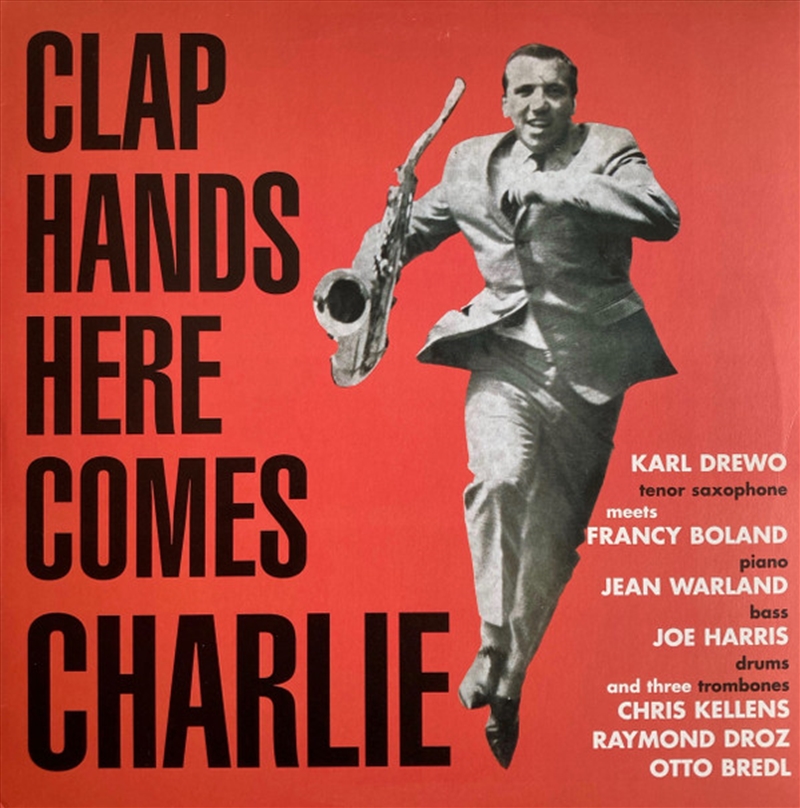 Buy Clap Hands Here Comes Charlie Online | Sanity