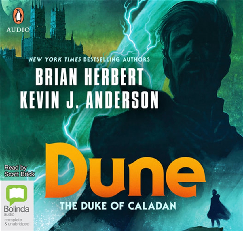 Buy Dune: The Duke of Caladan Online | Sanity
