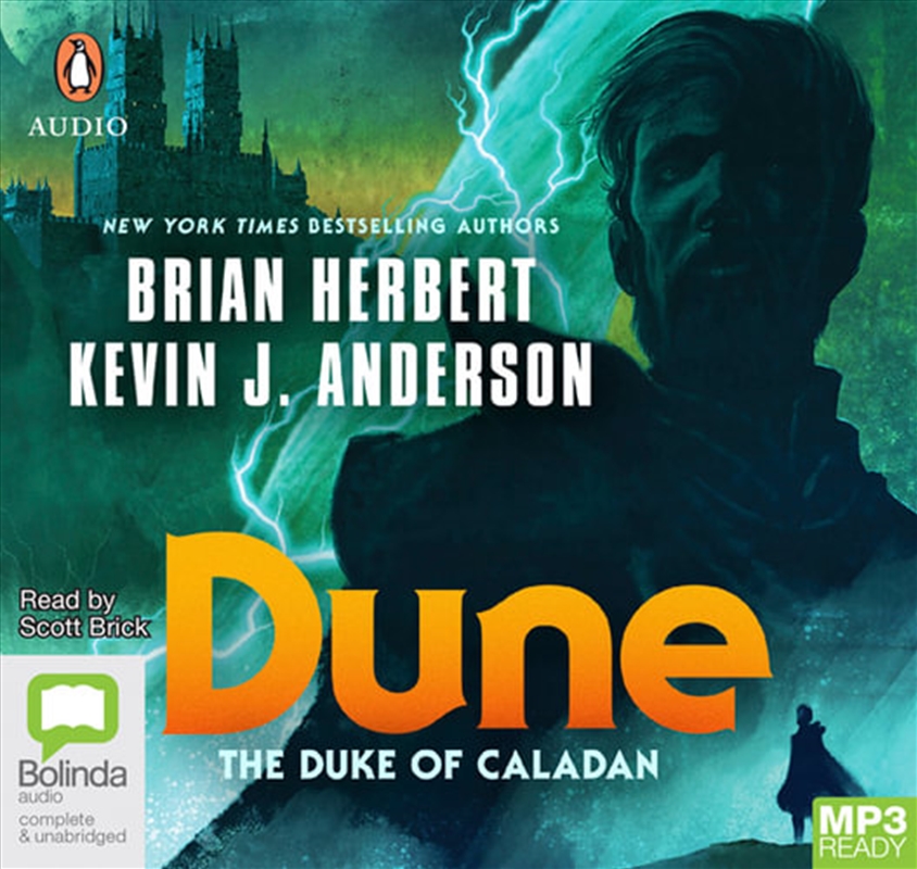 Buy Dune: The Duke of Caladan Online | Sanity