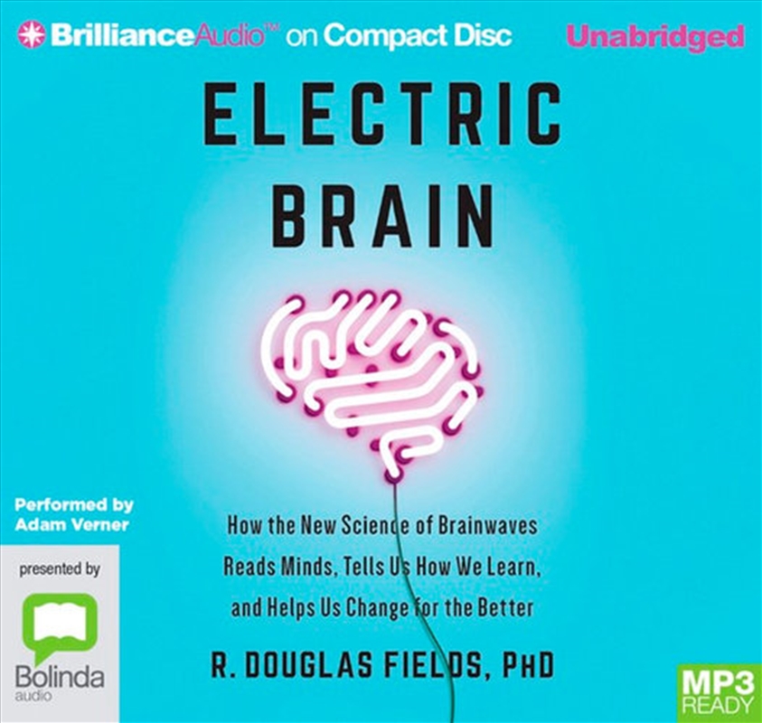 Buy Electric Brain Online | Sanity