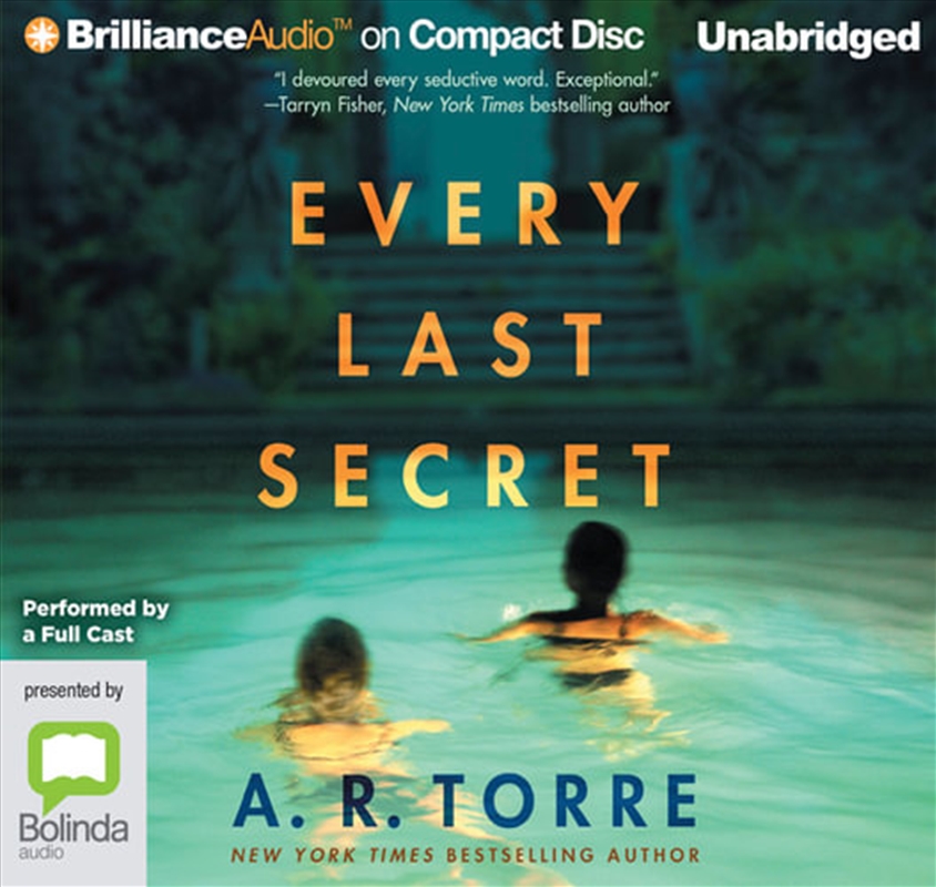 Buy Every Last Secret Online | Sanity