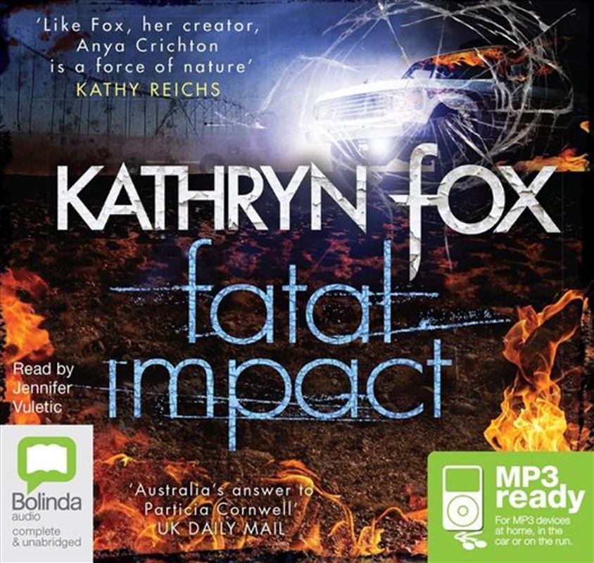 Kathryn Fox - Fatal Impact - 9781486207152 | Sanity