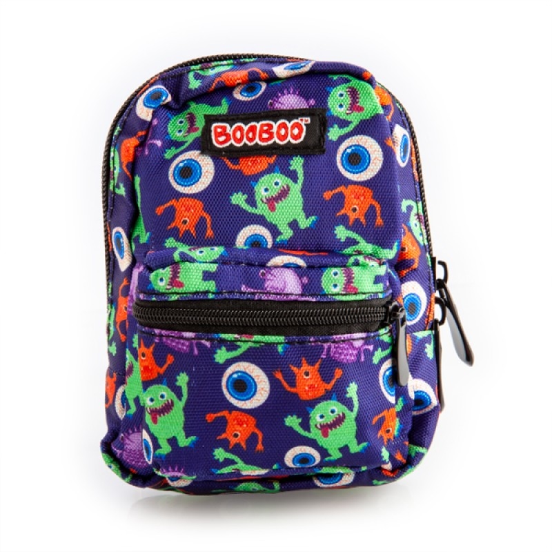 Buy Monster BooBoo Backpack Mini Online | Sanity