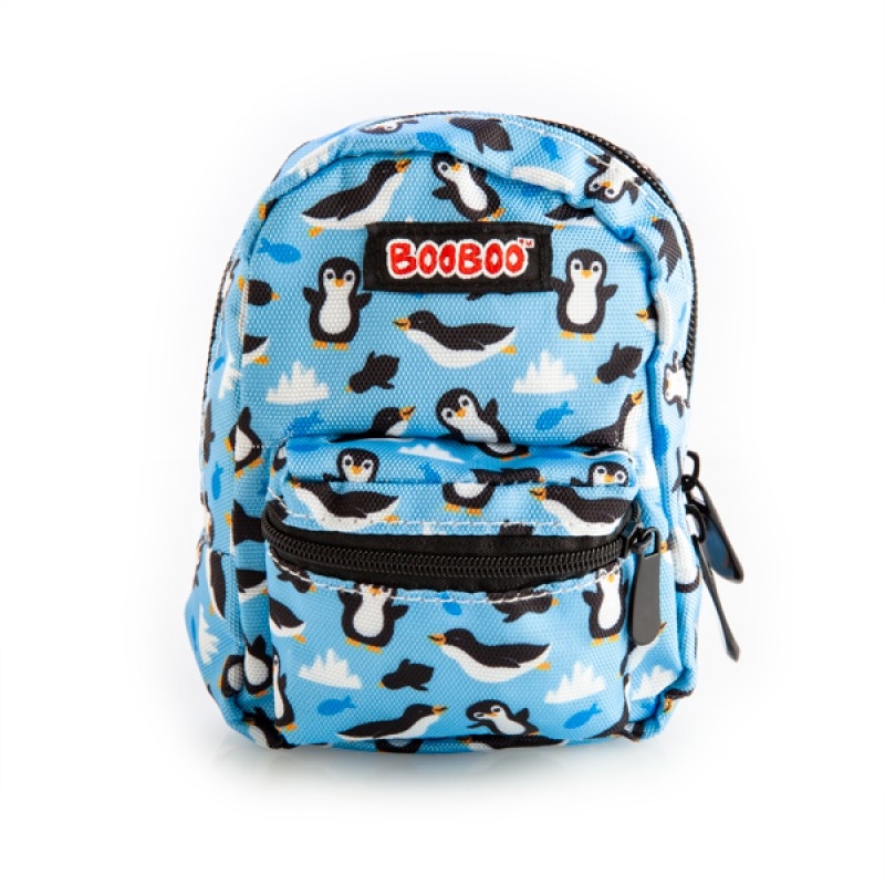 Penguin BooBoo Backpack Mini | Sanity
