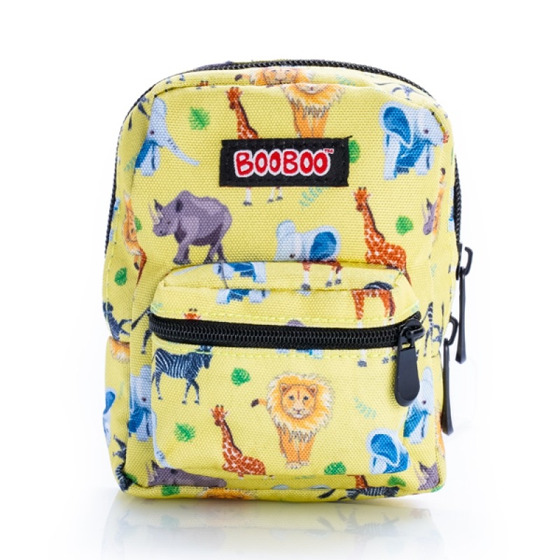 Safari BooBoo Backpack Mini | Sanity