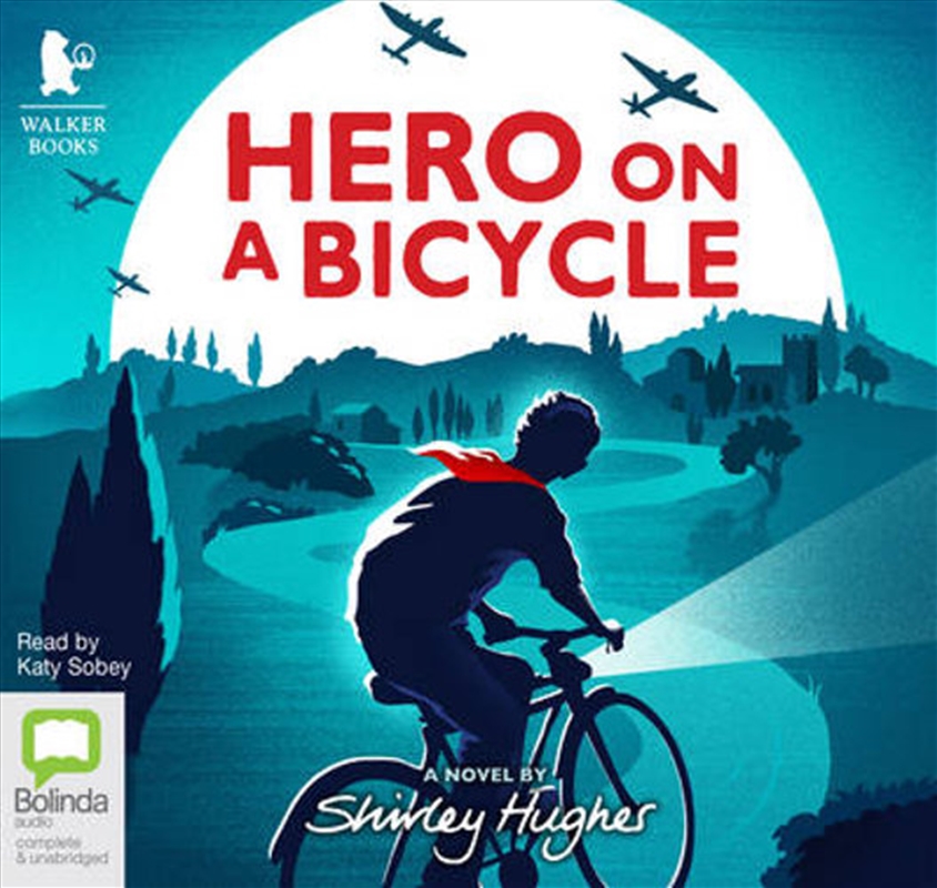 Buy Hero on a Bicycle Online | Sanity