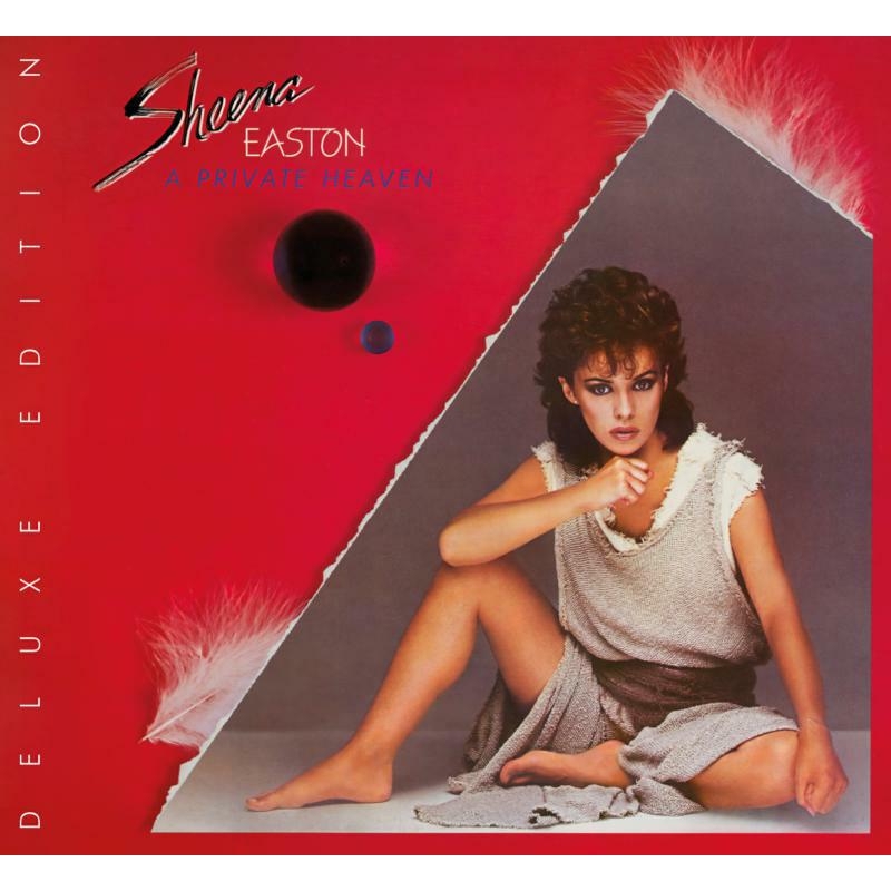 Buy Sheena Easton A Private Heaven - Deluxe Edition CD | Sanity