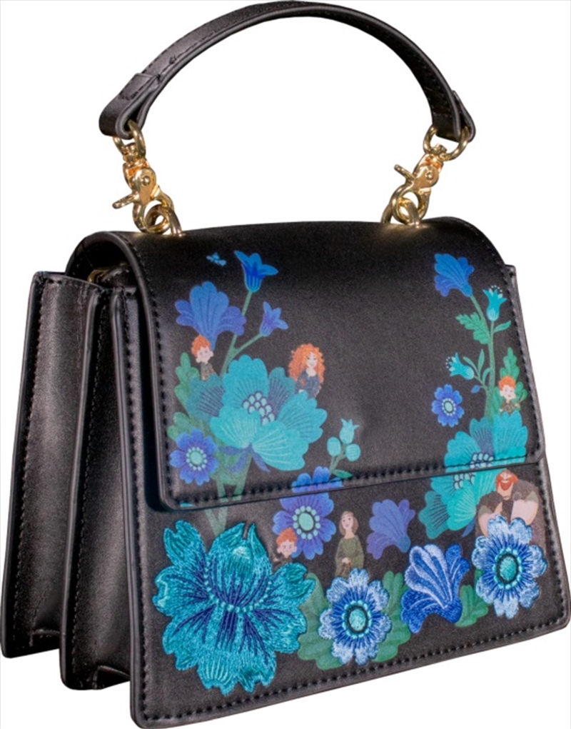 Loungefly - Brave Floral Handbag | Sanity