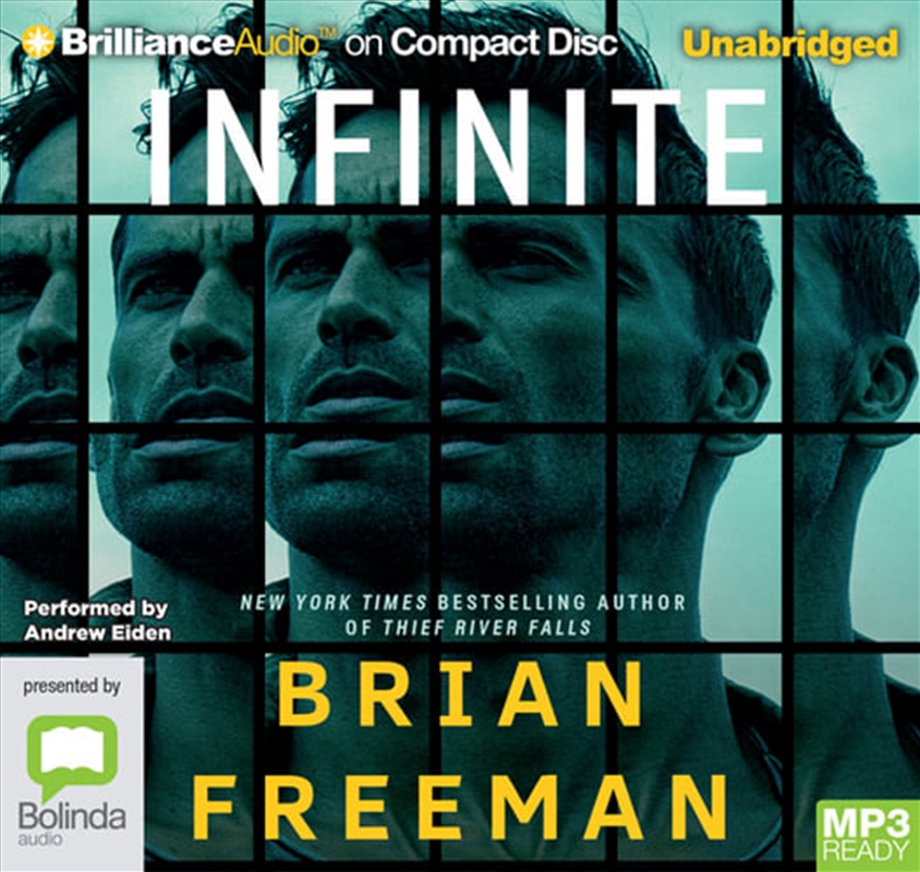 Buy Infinite Online | Sanity