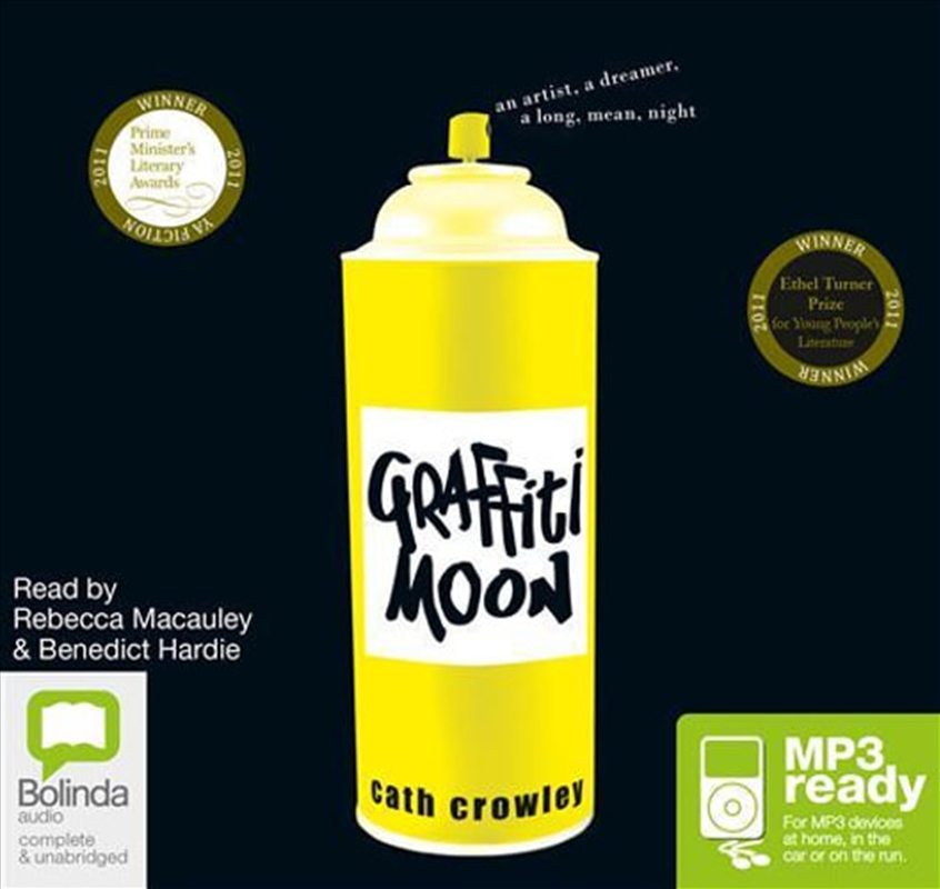 Buy Graffiti Moon Online | Sanity