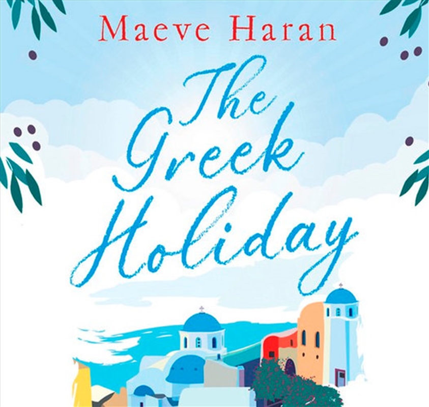Buy The Greek Holiday Online | Sanity