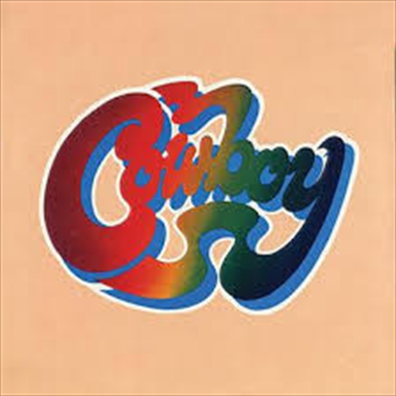 Buy Cowboy - Cowboy: Cowboy on CD | Sanity
