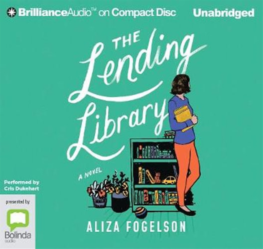 Aliza Fogelson - The Lending Library - 9781713593027 | Sanity