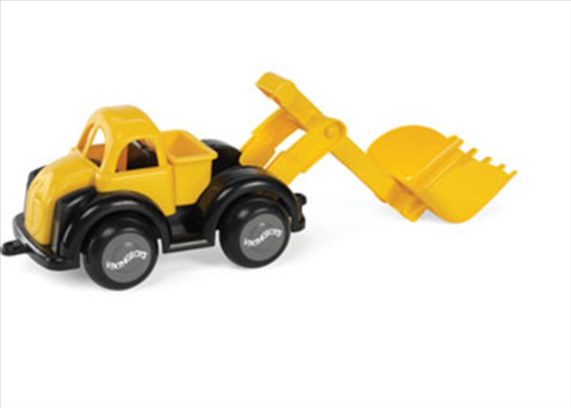 Buy Construction Jumbo Digger Truck: Viking Toys Toy | Sanity
